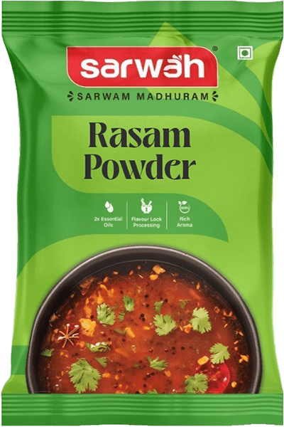 Rasam Powder – Sarwah